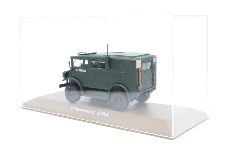 Atlas Editions 6690025 Chevrolet C8A - Hattons