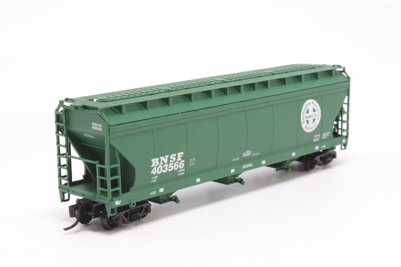 InterMountain Railway Company 67024-10 3-bay ACF 4650 - Hattons