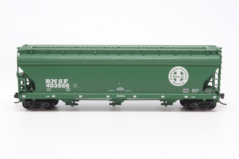 InterMountain Railway Company 67024-10 3-bay ACF 4650 covered hopper of