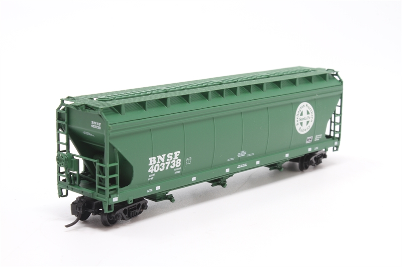 InterMountain Railway Company 67024-12 3-bay ACF 4650 - Hattons