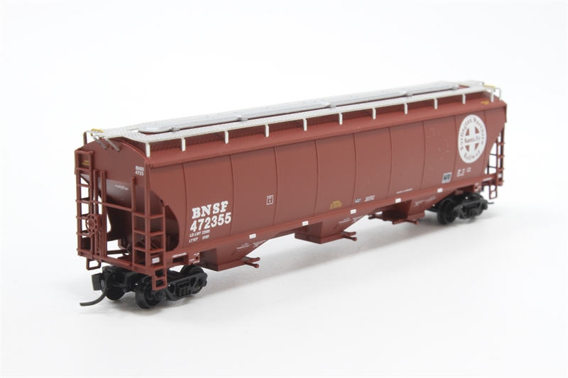 InterMountain Railway Company 67201-03 3-bay Trinity 5161 - Hattons