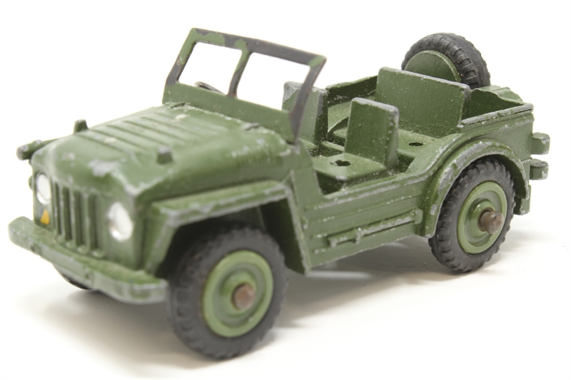 Dinky Toys 674Dinky Austin Champ