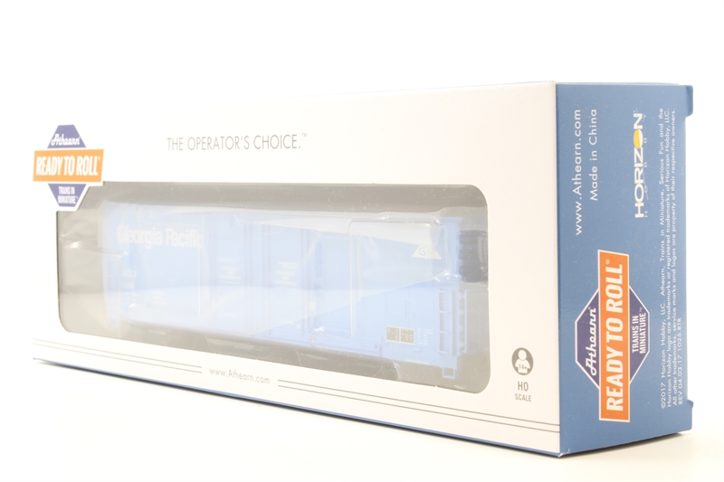 Athearn 67722ATH 50' Evans double plug-door boxcar - Hattons