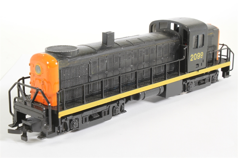 Model Power by MRC 6843MP ALCO Rs-2 6843 Santa FE 2099