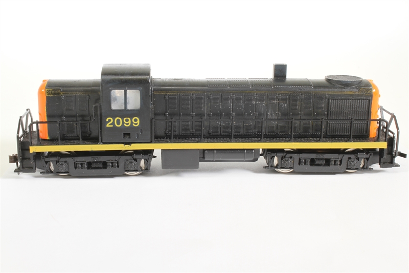 Model Power by MRC 6843MP ALCO Rs-2 6843 Santa FE 2099