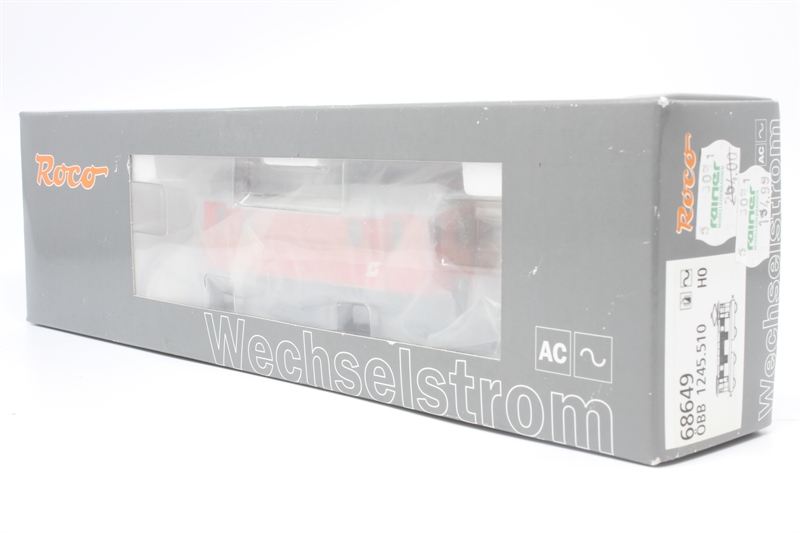 Roco 68649 Class Rh 1245 510 of the OBB