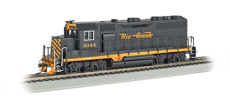 Bachmann USA 68804BUS EMD GP35, Rio Grande #3044 (Equipped - Hattons