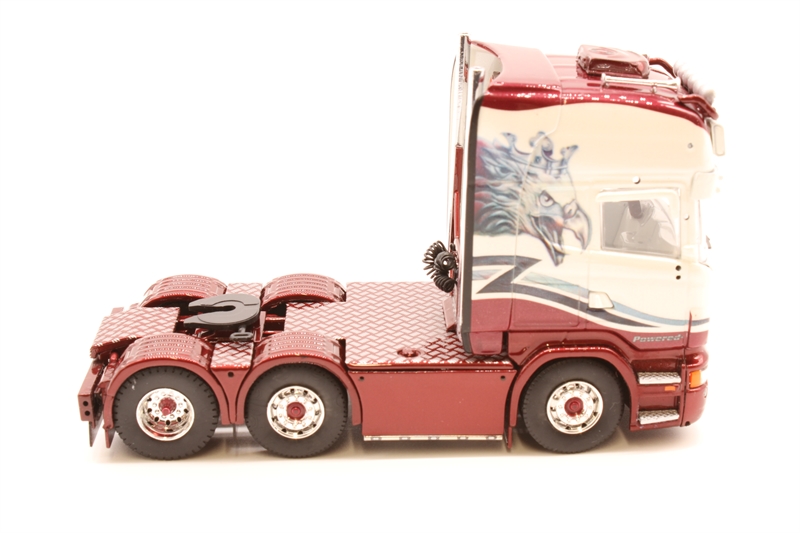 Tekno 68892TEK Scania R999 Topline 'Sarantos'
