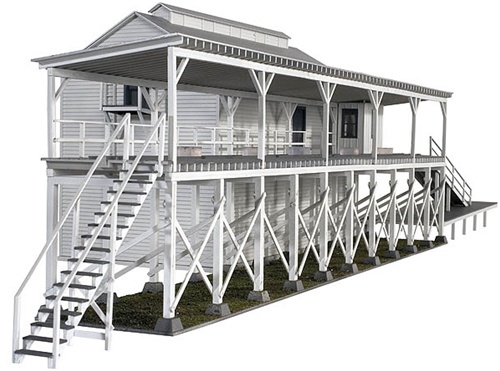 Atlas 6905ATL Icing Platform Kit - Hattons