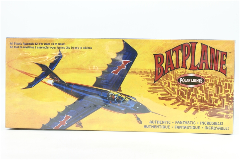 Polar Lights 6905 Batplane - Hattons
