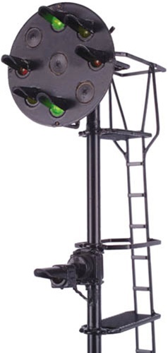 Atlas 6911ATL 3-Rail Color Position Light