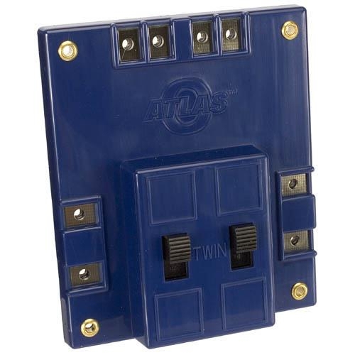 Atlas 6928ATL Heavy Duty Twin Connector Switch