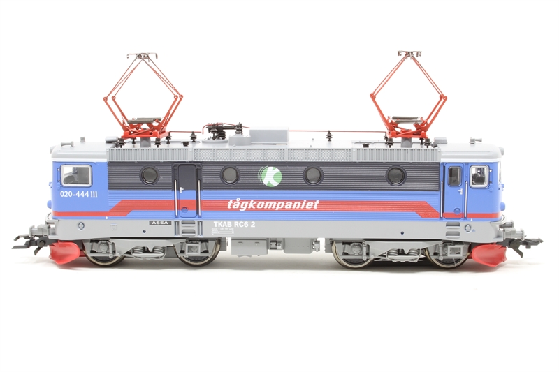 Roco 69569 Class Rc6 020-444 III of the TKAB (3-rail AC) - Hattons