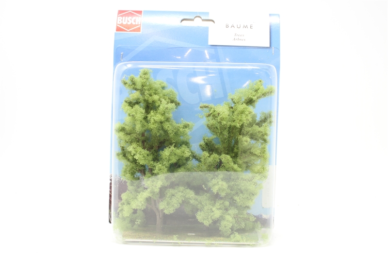 Busch 6956BUS Birch Trees 150mm HO scale