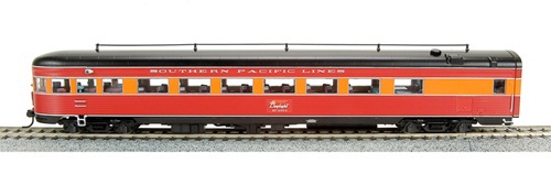 Broadway Limited Imports 695BLI Skirted parlor observation car with ...