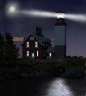 Branchline Trains 696BRT Lighthouse Flasher Circuit - Hattons