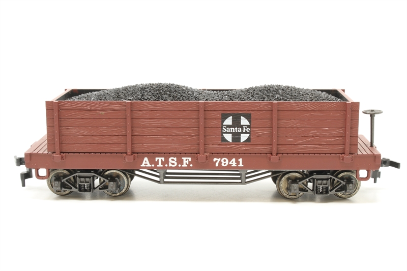 Rivarossi 6990RIV Old timer freight set - pack of six wagons