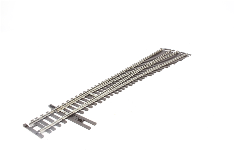 Shinohara 6RH Code 100 right hand turnout