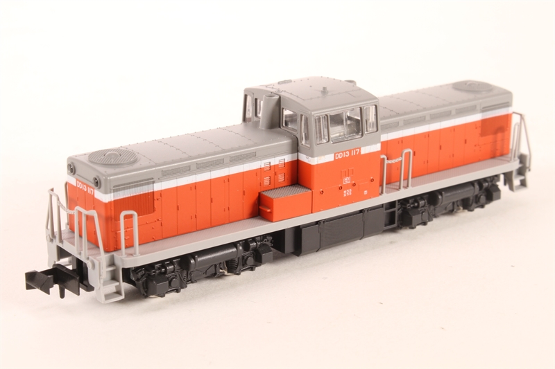 Kato 7001Kato Type DD13 217 of the JNR - Hattons
