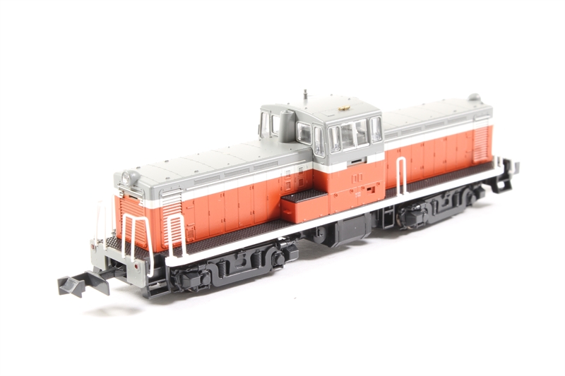 Kato 7012-1 Class DD13 58 Diesel of the Japanese JNR