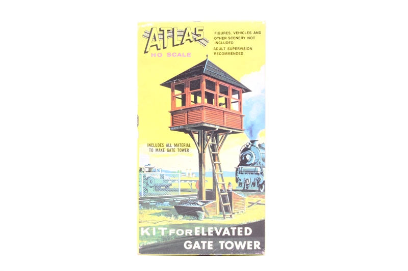 Atlas 701ATL Elevated gate tower kit