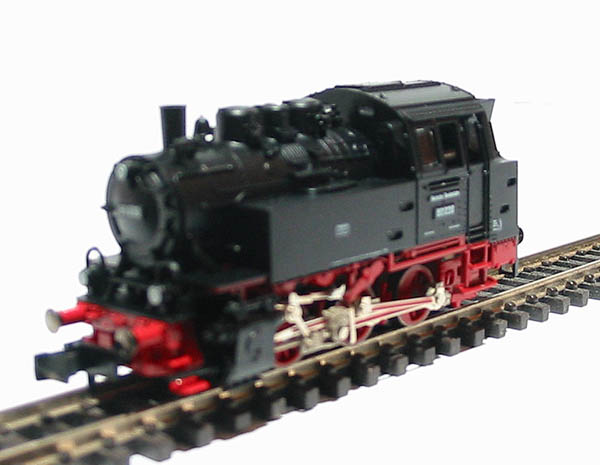 Fleischmann 7025 Class BR 80 030 0-6-0T of the DB - Hattons