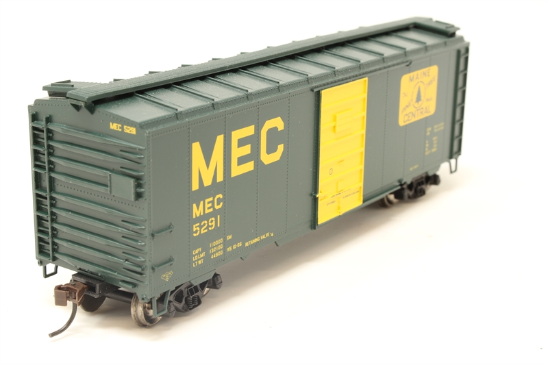 Athearn 70314ATH 40' sliding-door boxcar #5291 'Maine Central'