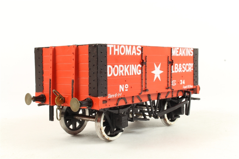 Slaters 7035M Thomas Meakins Wagon