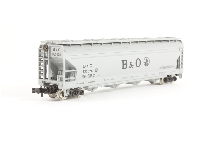 Bachmann USA 70550BAC 56' Centre-Flow Hopper of the - Hattons