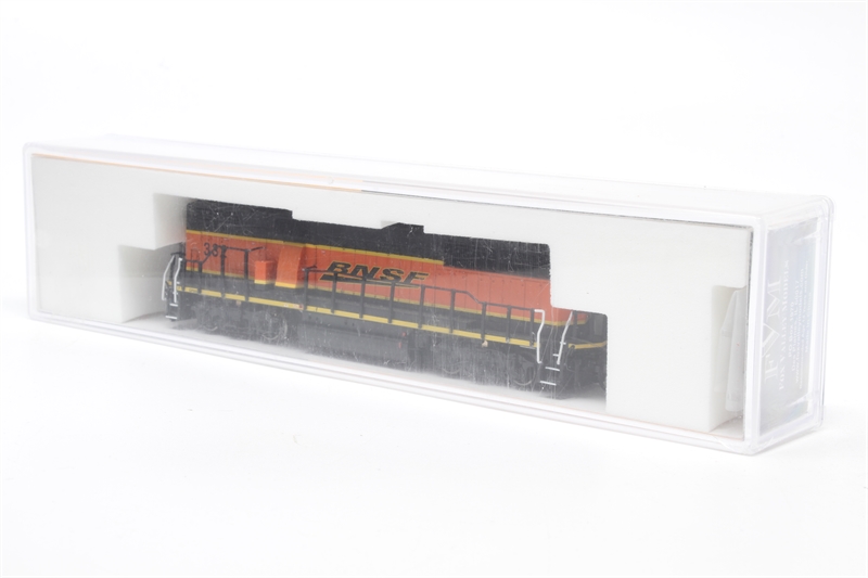 Fox Valley Models 70607 GP60B EMD 332 of the Burlington Northern & Santa