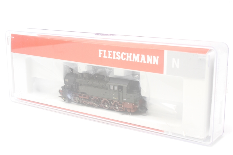 Fleischmann 709403 Class T16.1 0-10-0 8169 of the Prussian State Railway