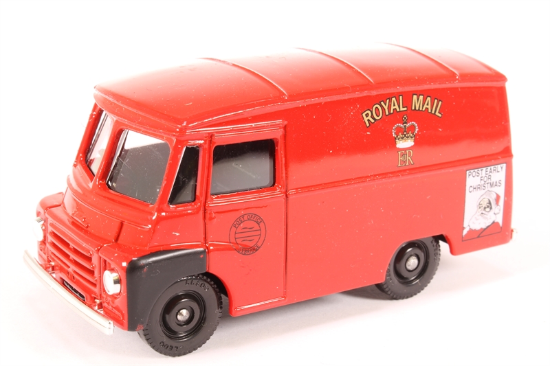 Lledo 71005CORGI 1959 Morris LD 150 Van Royal Mail