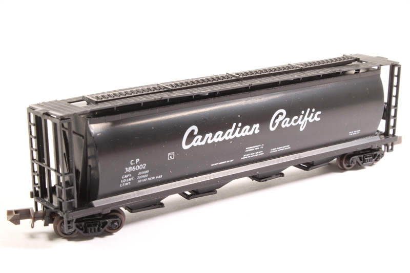 CS Models 7101CS Cylindrical Grain Hopper Kit of the - Hattons