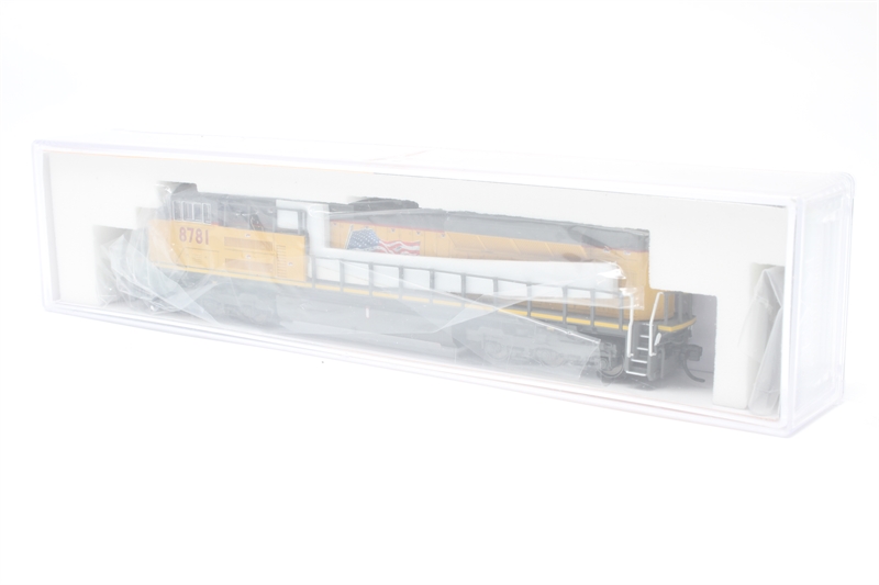 Fox Valley Models 71111 SD70ACe EMD 8781 of the Union Pacific