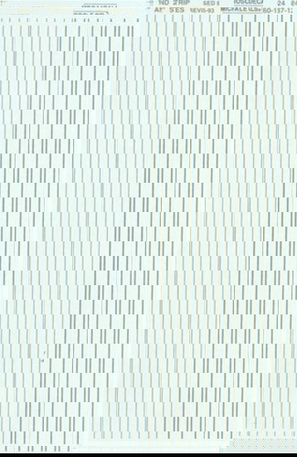 Microscale Industries Inc. 71113MII 1" and 2" Wide Striping, Gold