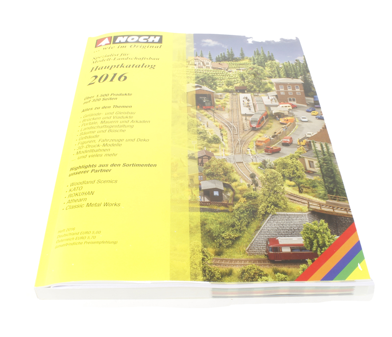Noch 71161Noch Noch 2016 catalogue