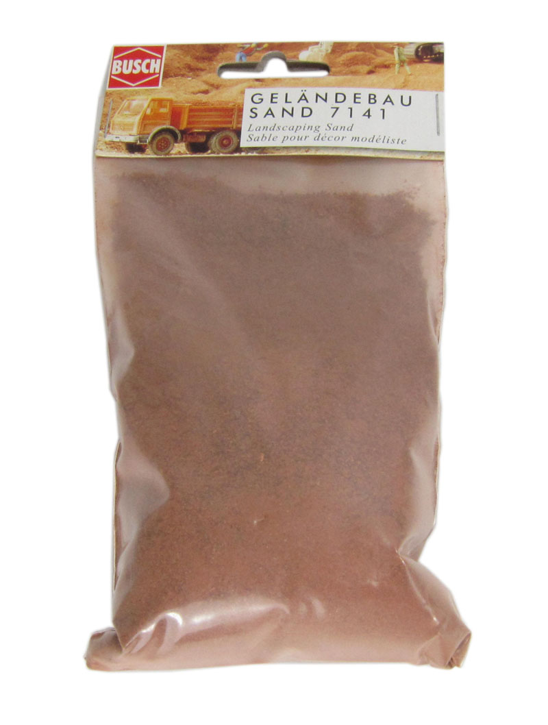 Busch 7141BUS Clay Landscape Material