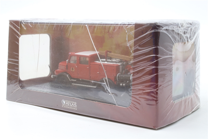 Atlas Editions 7147011 Horch H3A