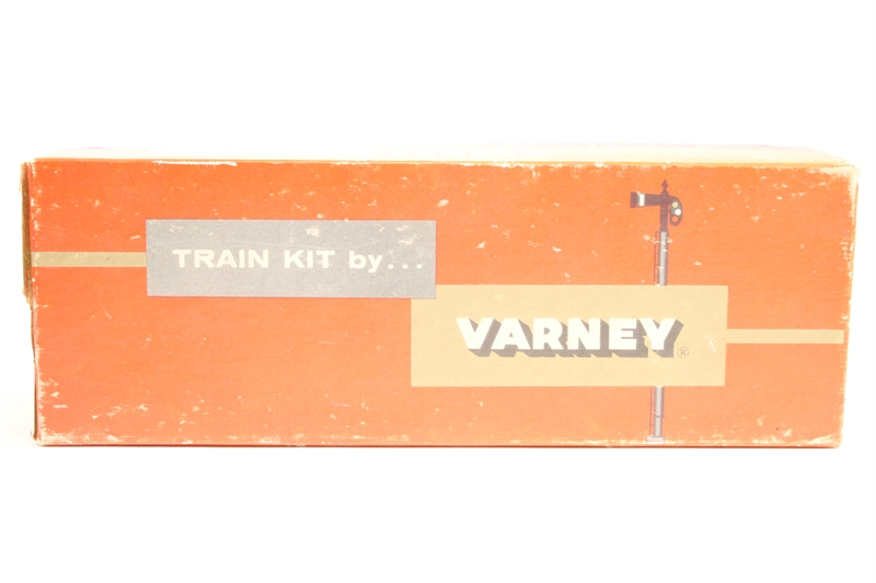 Varney 716728 50' Boxcar Kit - "Milwaukee Road"
