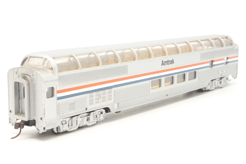 Bachmann USA 71705BAC 85' Streamliner Full Dome Car in - Hattons
