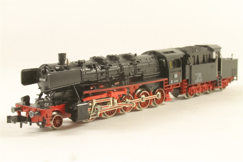 Fleischmann 7175 Class BR 050-053 2-10-0 of the DB - Hattons