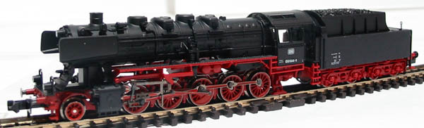 Fleischmann 7184 Class 050-053 2-10-0 Steam loco of the German DB in