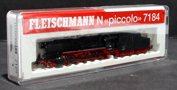 Fleischmann 7184 Class 050-053 2-10-0 Steam loco of the German DB in