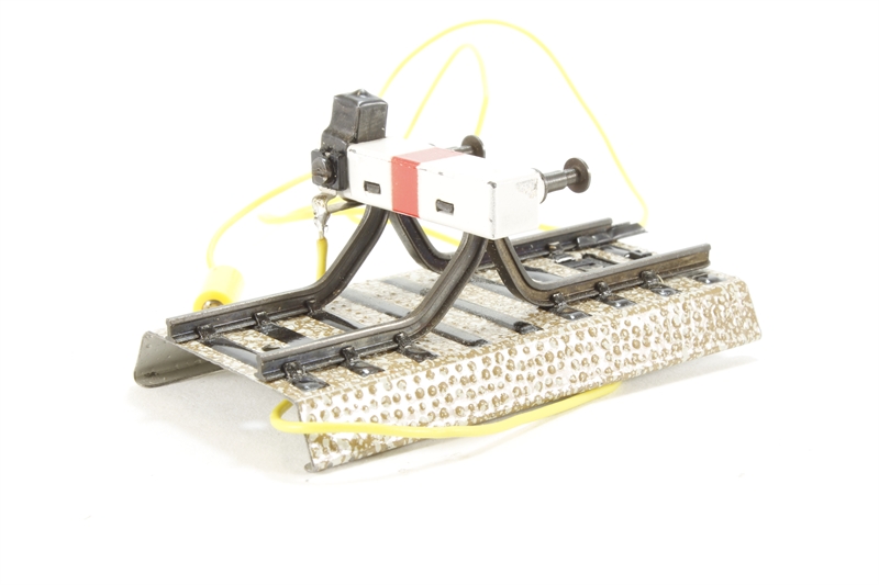 Marklin 7191 Buffer Stop with Signal Light - Hattons
