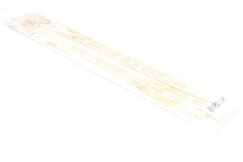 Nautilus Models 72-501 Type VIIC Wood Deck for Revell kit - Hattons