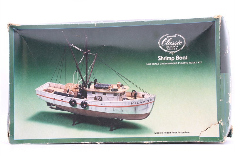 Lindberg 7223LIN Shrimp boat - Hattons
