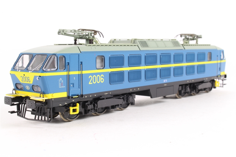 Roco 72380 Class 20 2006 of the Belgium NMBS/SNCB Epoch V - Hattons