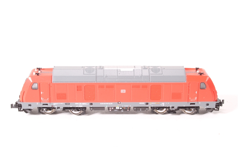 Fleischmann 724501 Class BR 245 of the DB AG