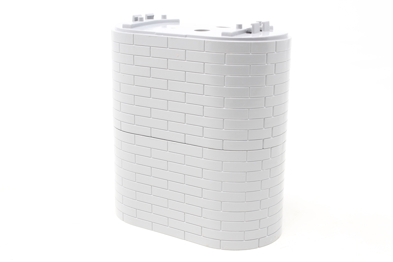 Marklin 7253MAR Set of two stone pillars - Hattons