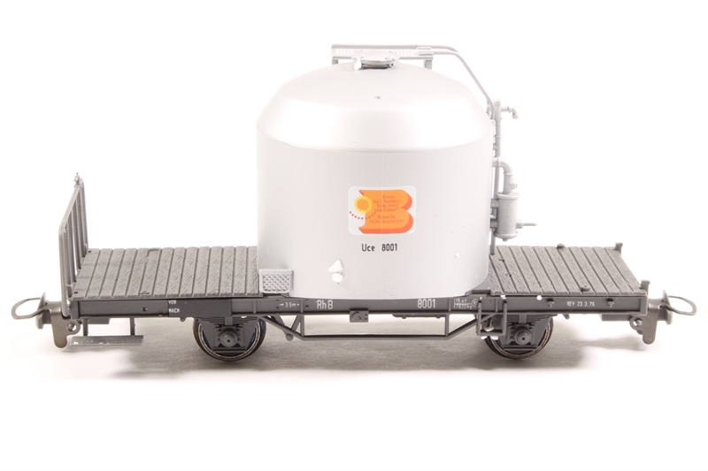 Bemo 7258-100 'Glacier Express' Starter Set - of the - Hattons